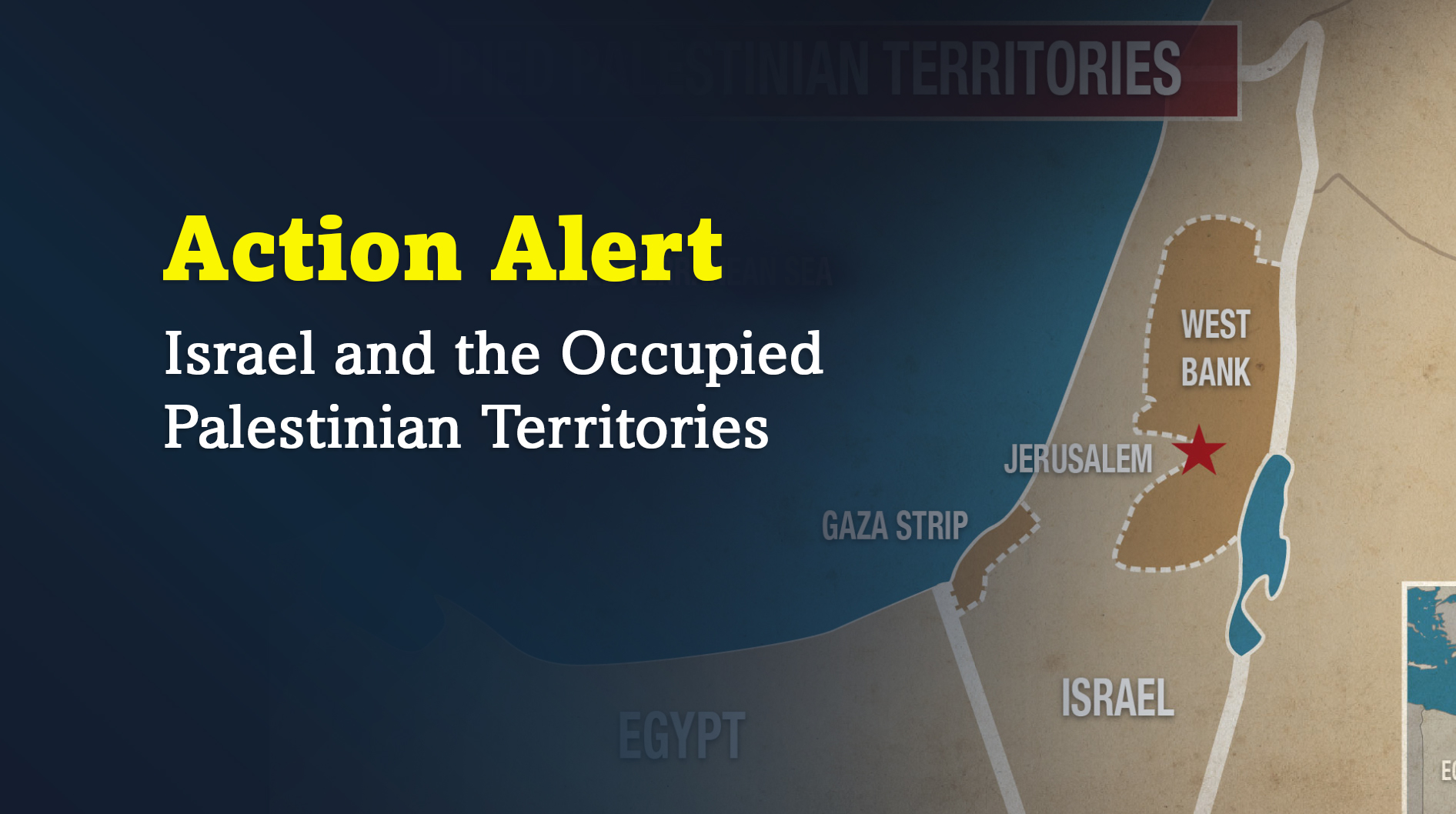 Israel and the Occupied Palestinian Territories - Muslim Engagement and ...