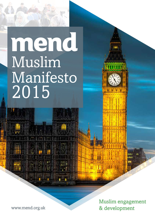Election Manifestos - Muslim Engagement and Development