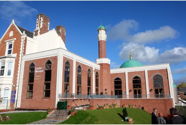 Parents withdraw children from school trip to Exeter mosque - Muslim ...
