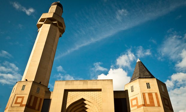 Edinburgh central mosque targeted in suspected hate crime - Muslim ... Edinburgh central mosque targeted in suspected hate crime - Muslim ...