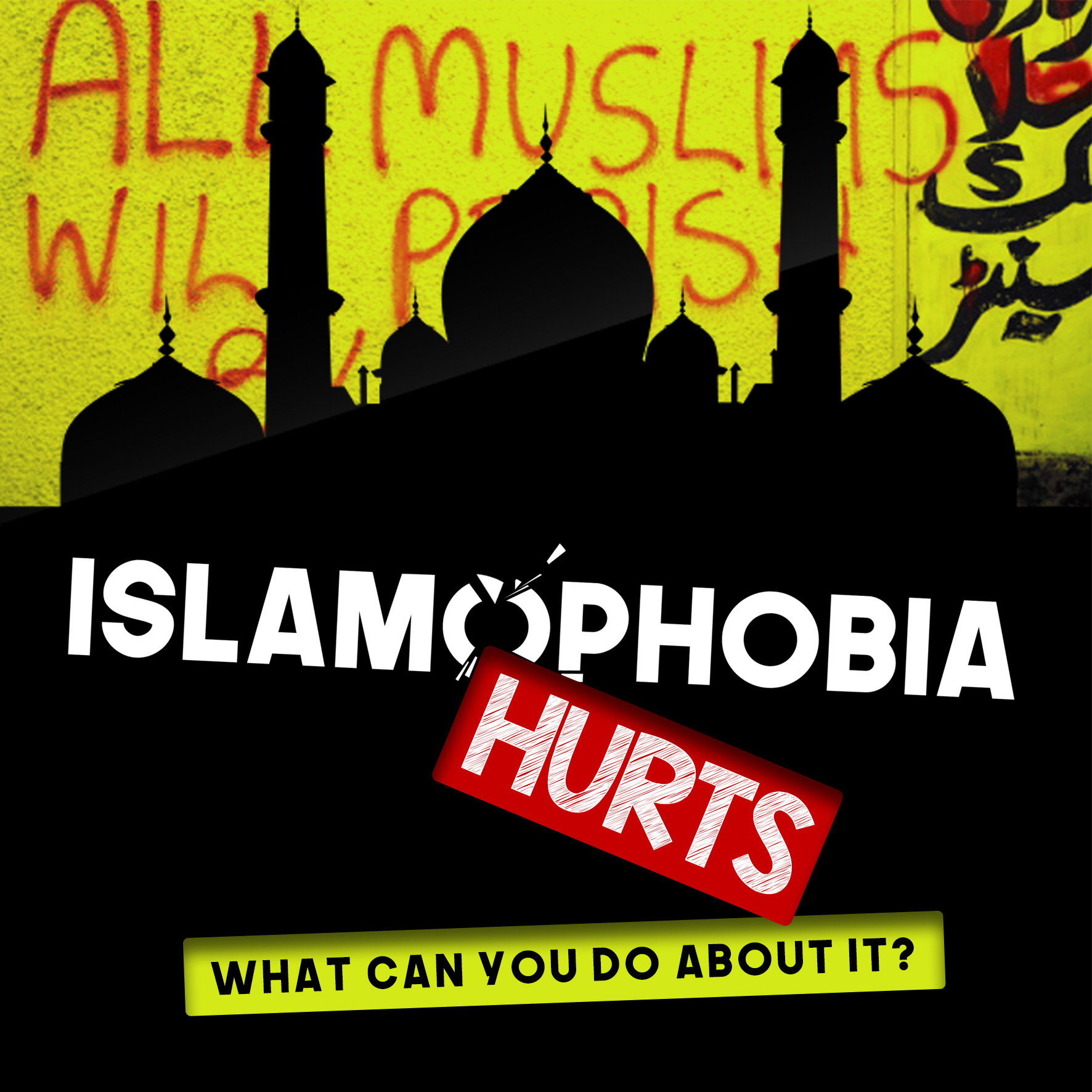 Islamophobia Hurts: What can you do about it? - Muslim Engagement and ...