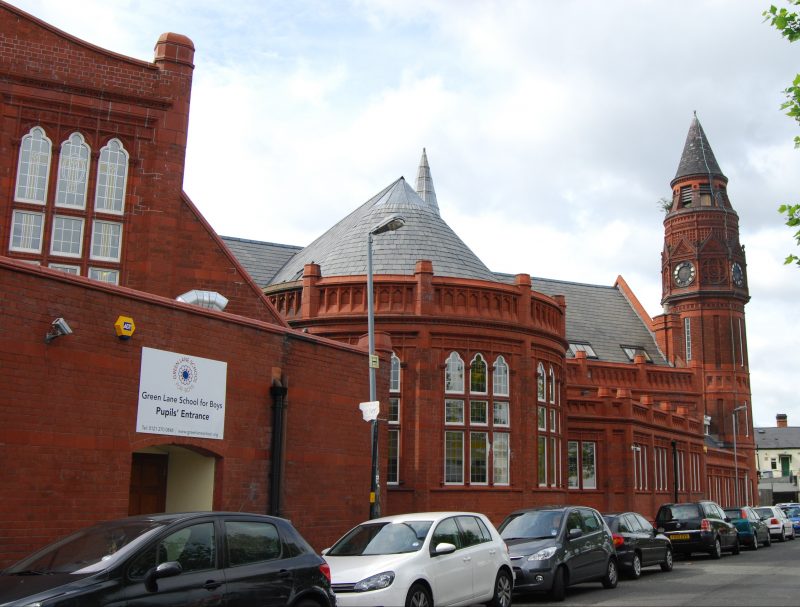 35949-Birmingham-Small-Heath-Green-Lane-Library-e1452622425870 - Muslim ...