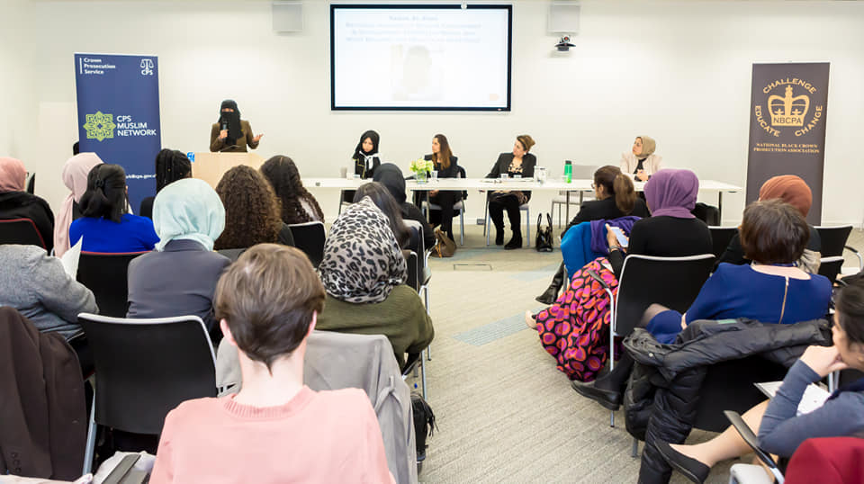 International Women’s Day – Crown Prosecution Service (CPS) - Muslim ...
