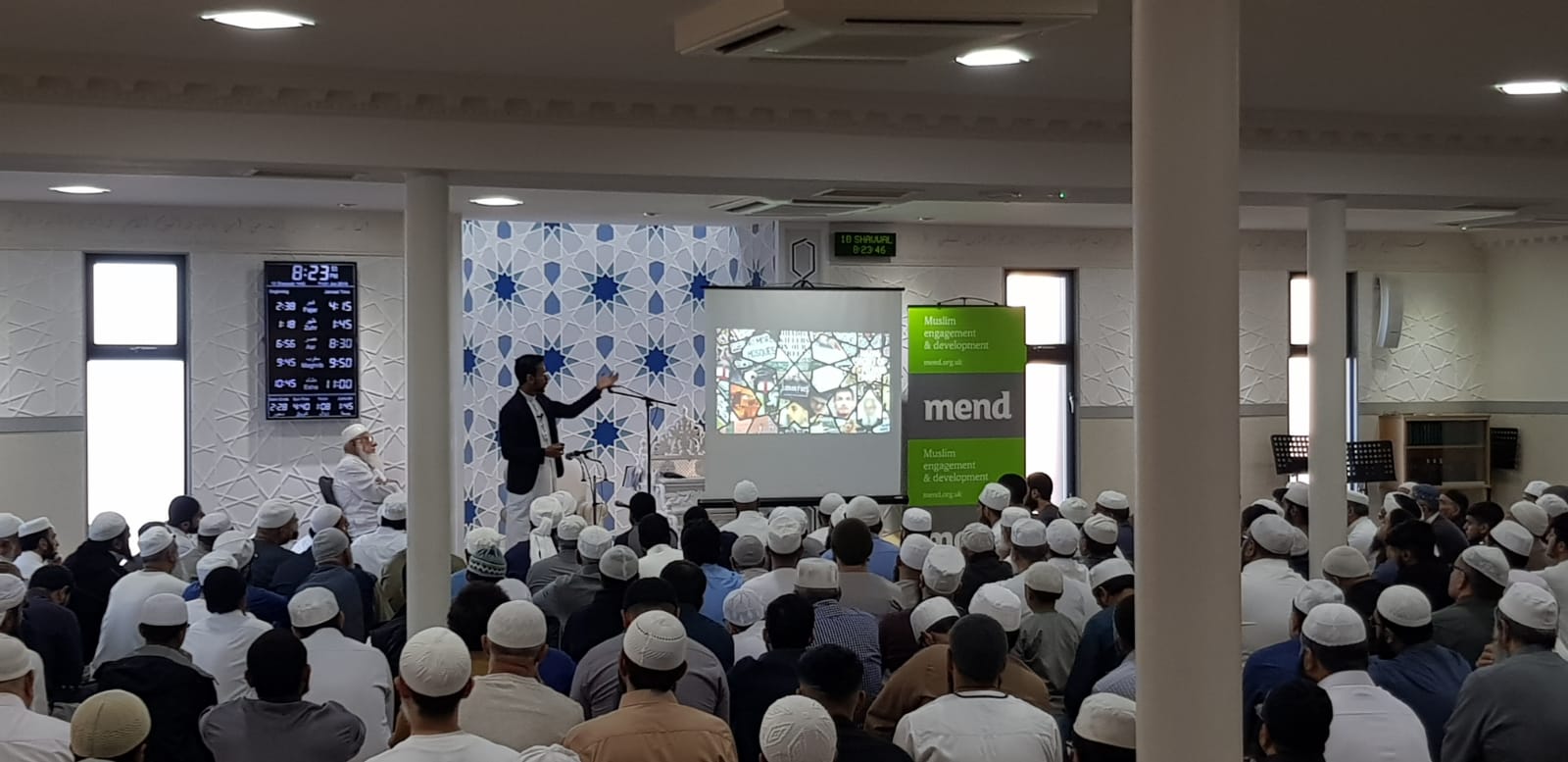 ECHOES OF IMAAN: Quwwatul Islam, Preston- Causes + Cures and Shaykh ... ECHOES OF IMAAN: Quwwatul Islam, Preston- Causes + Cures and Shaykh ...