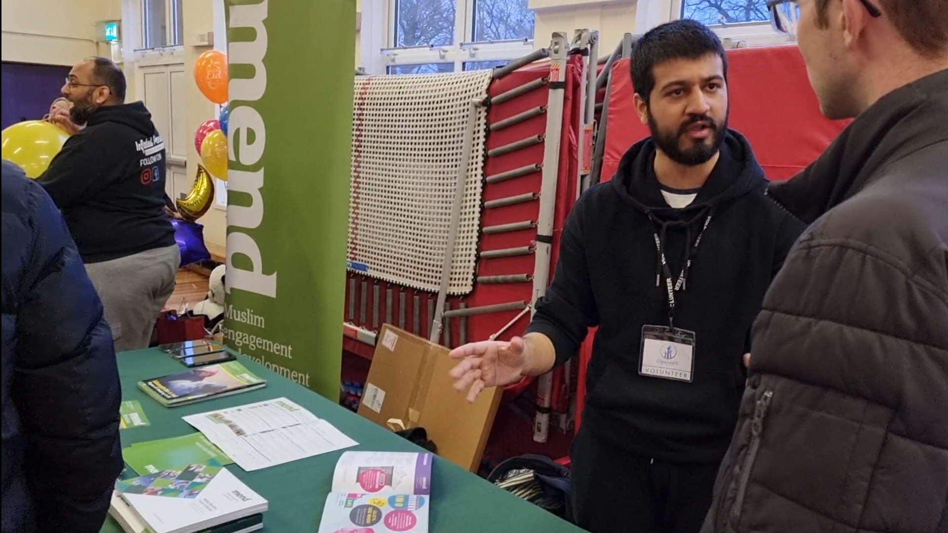 Islamophobia Awareness at Huddersfield Iftar Event - Muslim Engagement ...