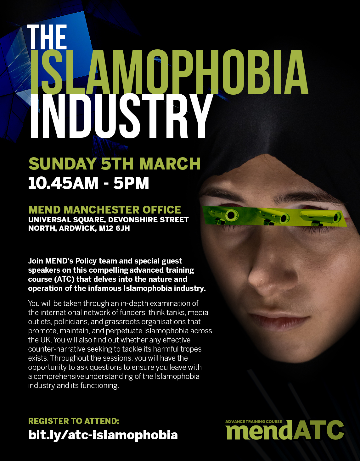 ATC: The Islamophobia Industry - Muslim Engagement and Development