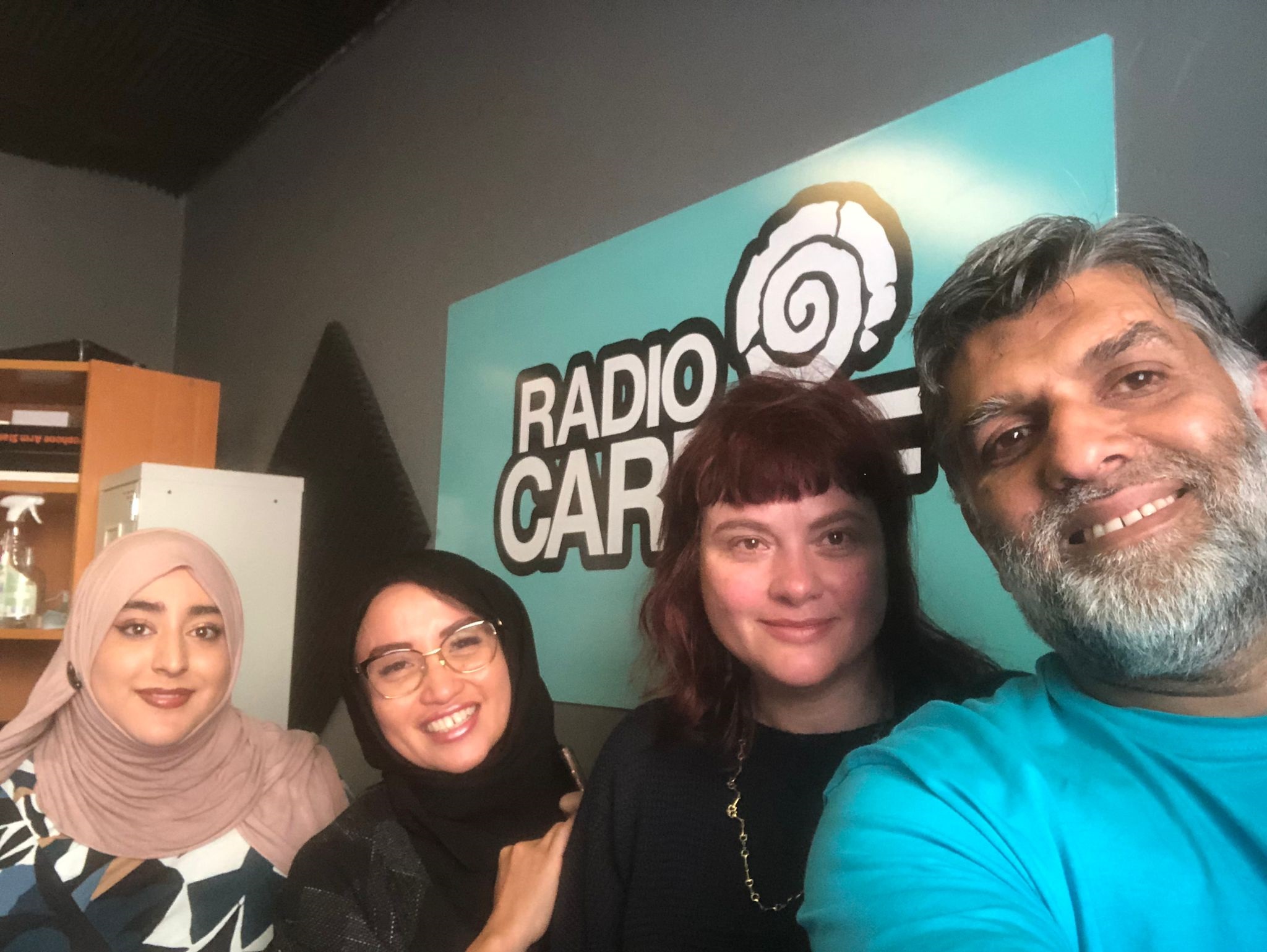 Cardiff Radio's 'Unity in Our Community' show with MEND - Muslim ...