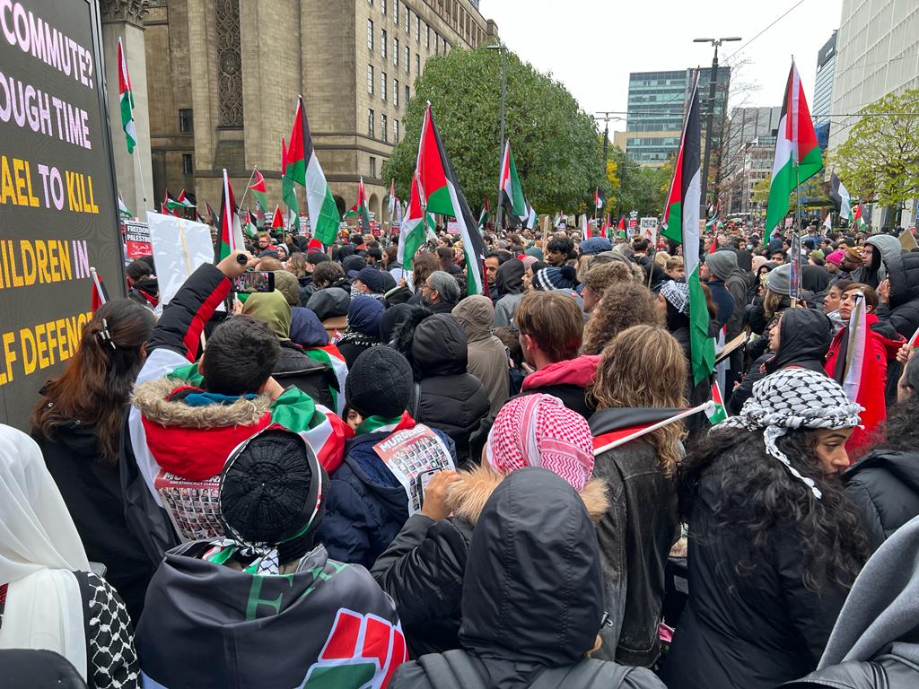 MEND STATEMENT: Meta’s Silencing of Pro-Palestine Voices is a Mark of ...