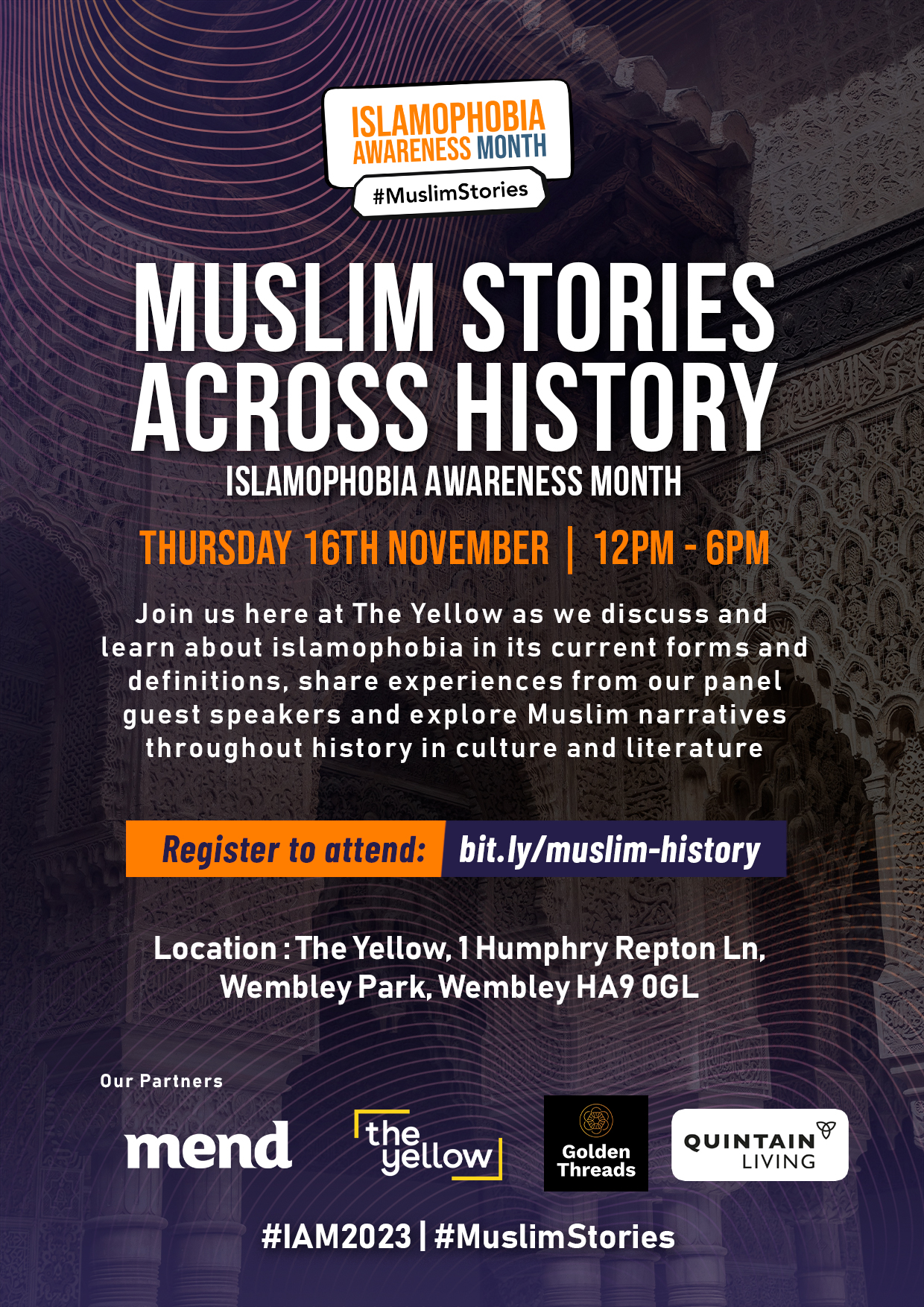 Muslim Stories Across History - Muslim Engagement and Development