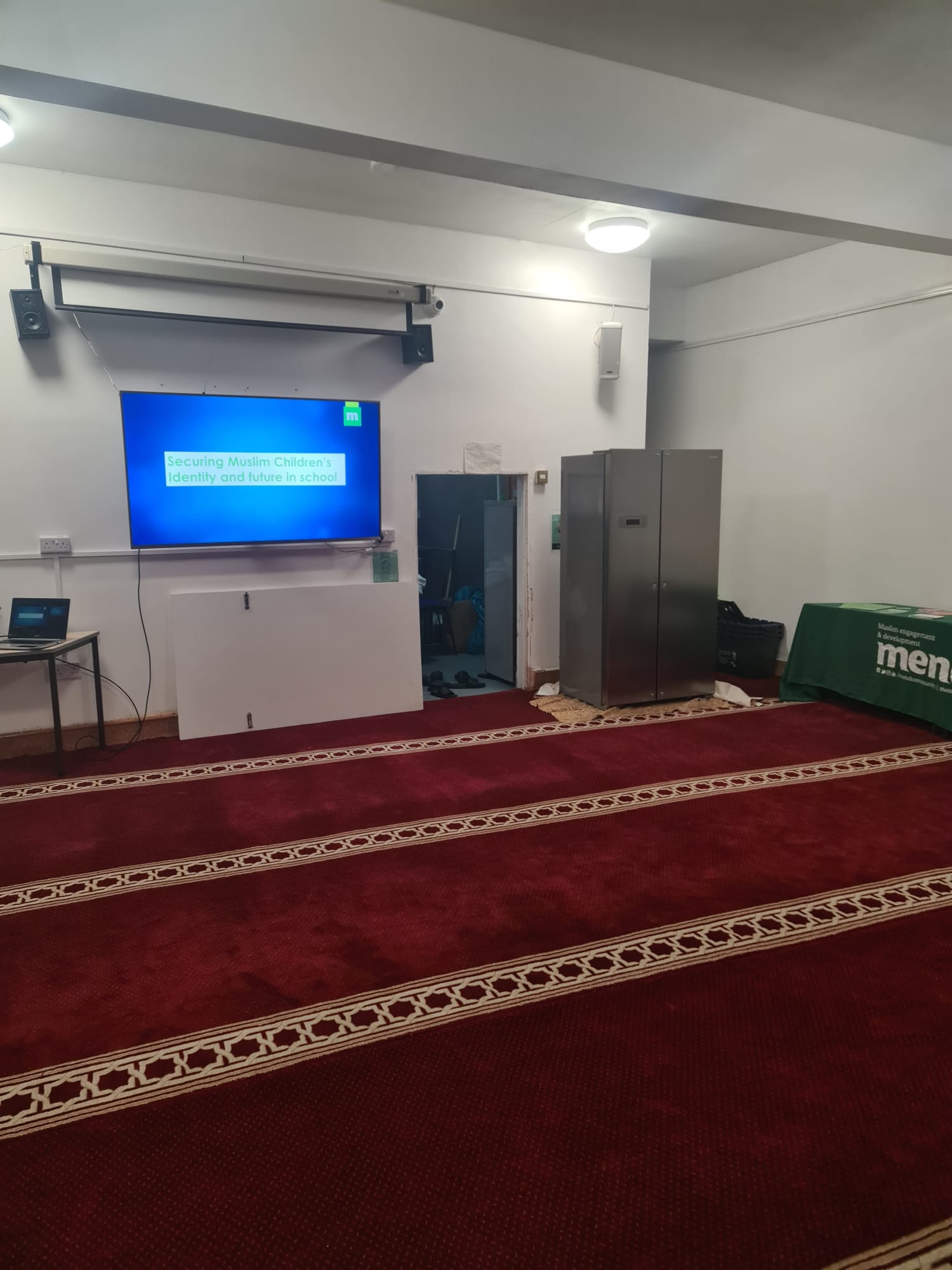 Nurturing Muslim Identities workshop with Newport Central Jam'e masjid ...