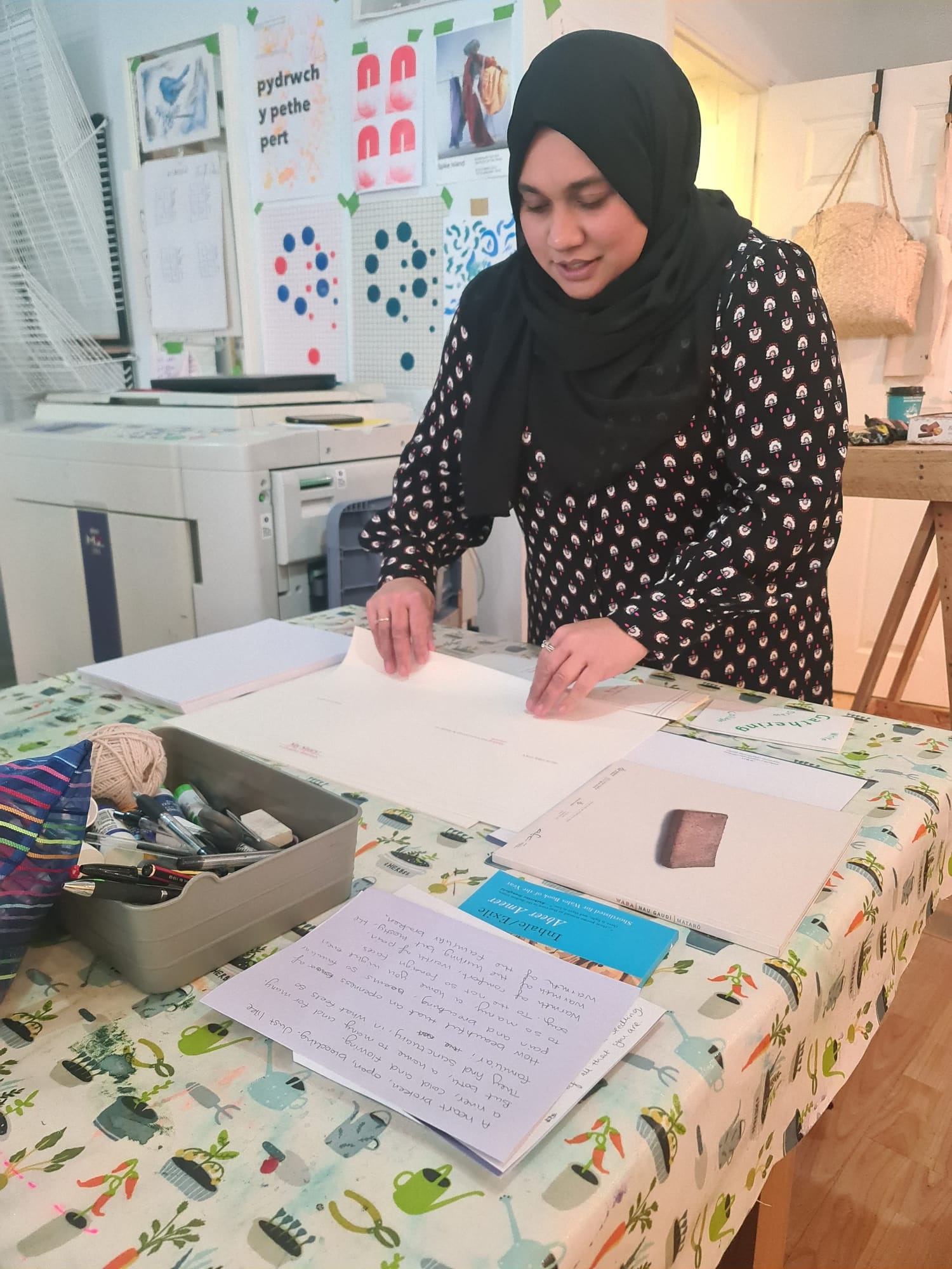 Cardiff MEND poetry and zine workshop; Islamophobia Awareness Month ...