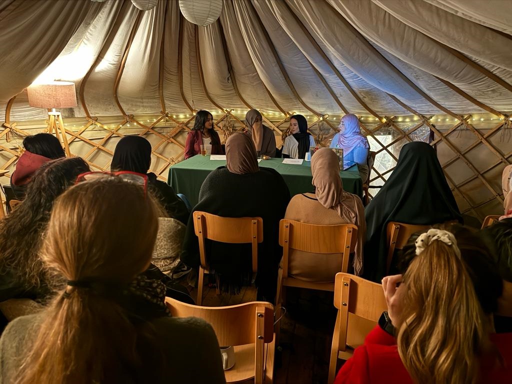 Empowering conversation: Welsh Muslim of Impact panel event - Muslim ...