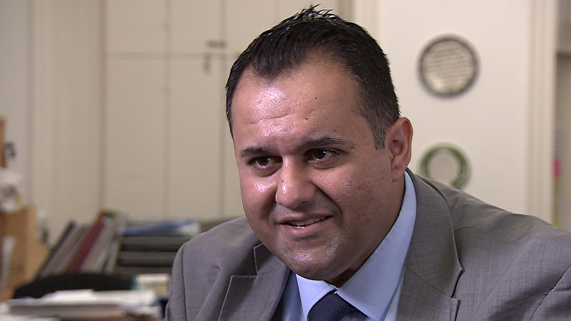 STATEMENT ON REPORTS THAT FIYAZ MUGHAL IS TO BE THE NEW ANTI-MUSLIM ...