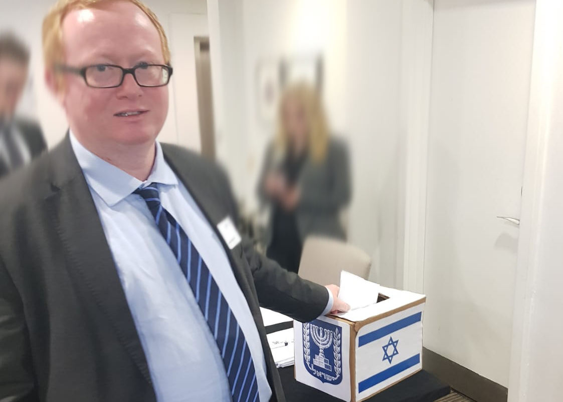 Action Alert: Call on Labour to deselect Israel lobbyist Luke Akehurst ...